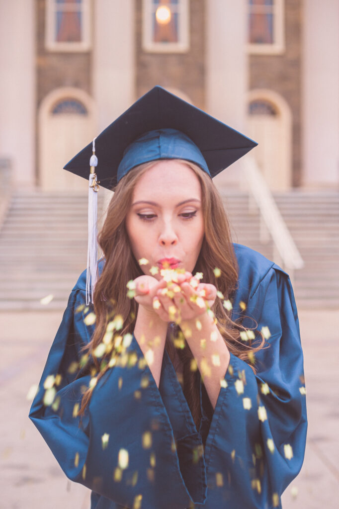 Senior Portraits - Your Best Moments | Motion Lighthouse